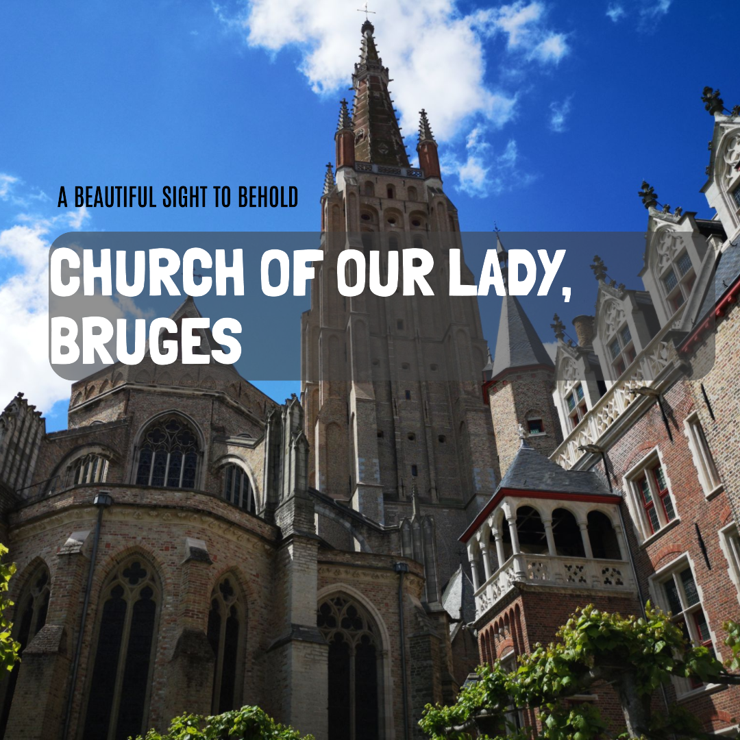 Top 15 Places To Visit In Bruges - thecoolexplorer.com