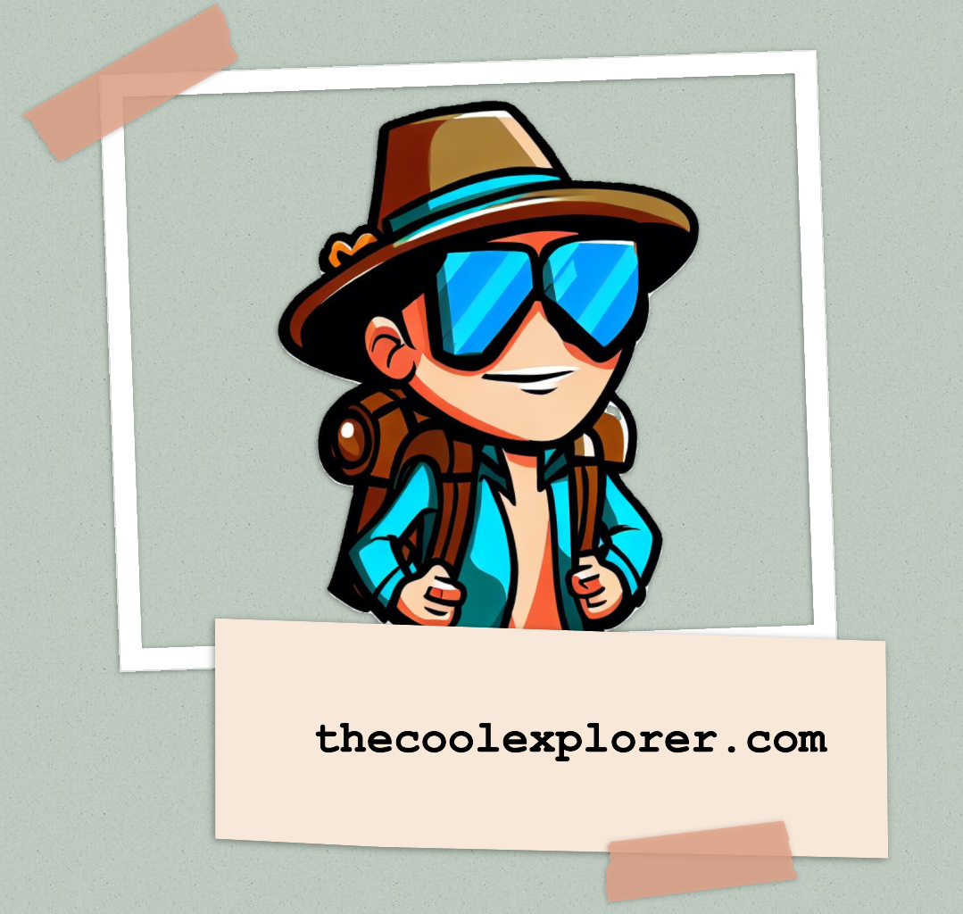 About Us - thecoolexplorer.com